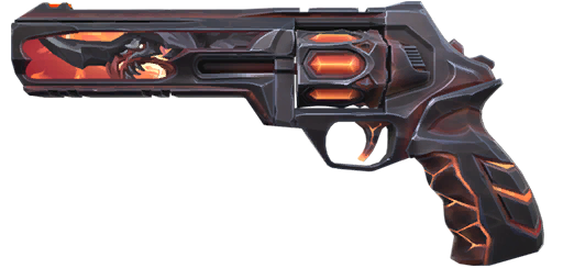 Sheriff Information - Valorant Tracker Database