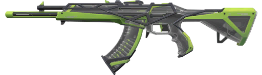 Vandal Information - Valorant Tracker Database