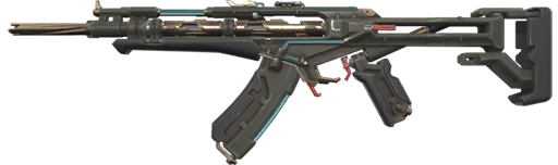 Vandal Information - Valorant Tracker Database