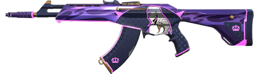 Vandal Information - Valorant Tracker Database