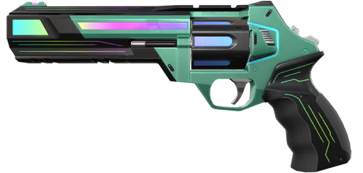 Sheriff Information - Valorant Tracker Database