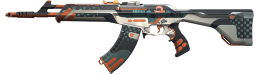 Vandal Information - Valorant Tracker Database