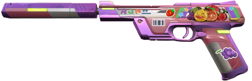 Ghost Information - Valorant Tracker Database