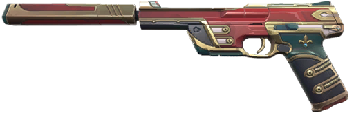 Ghost Information - Valorant Tracker Database