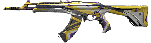 Vandal Information - Valorant Tracker Database