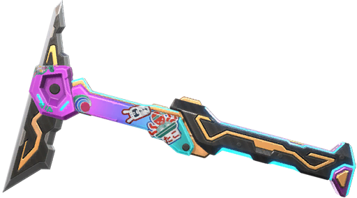 Melee Information - Valorant Tracker Database