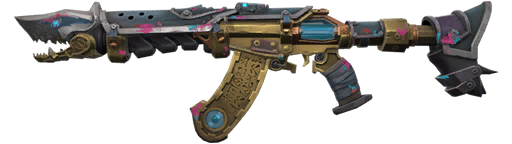 Vandal Information - Valorant Tracker Database